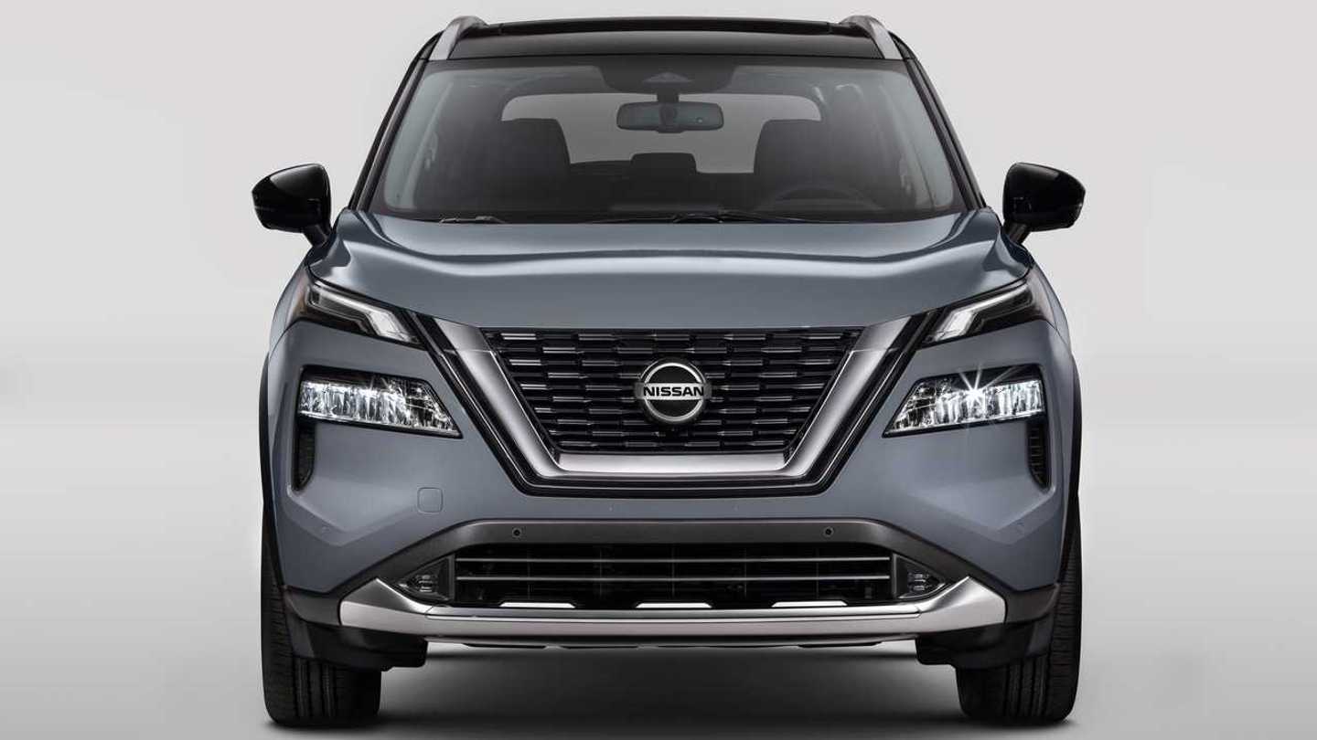 2021 Nissan Rogue Redesign Emphasizes Tech, Versatility