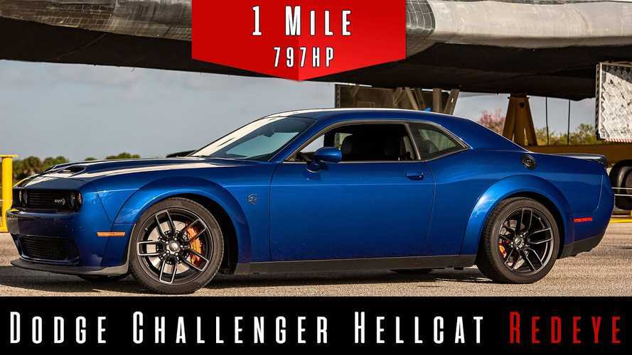 Dodge Challenger SRT Hellcat News and Reviews | Motor1.com