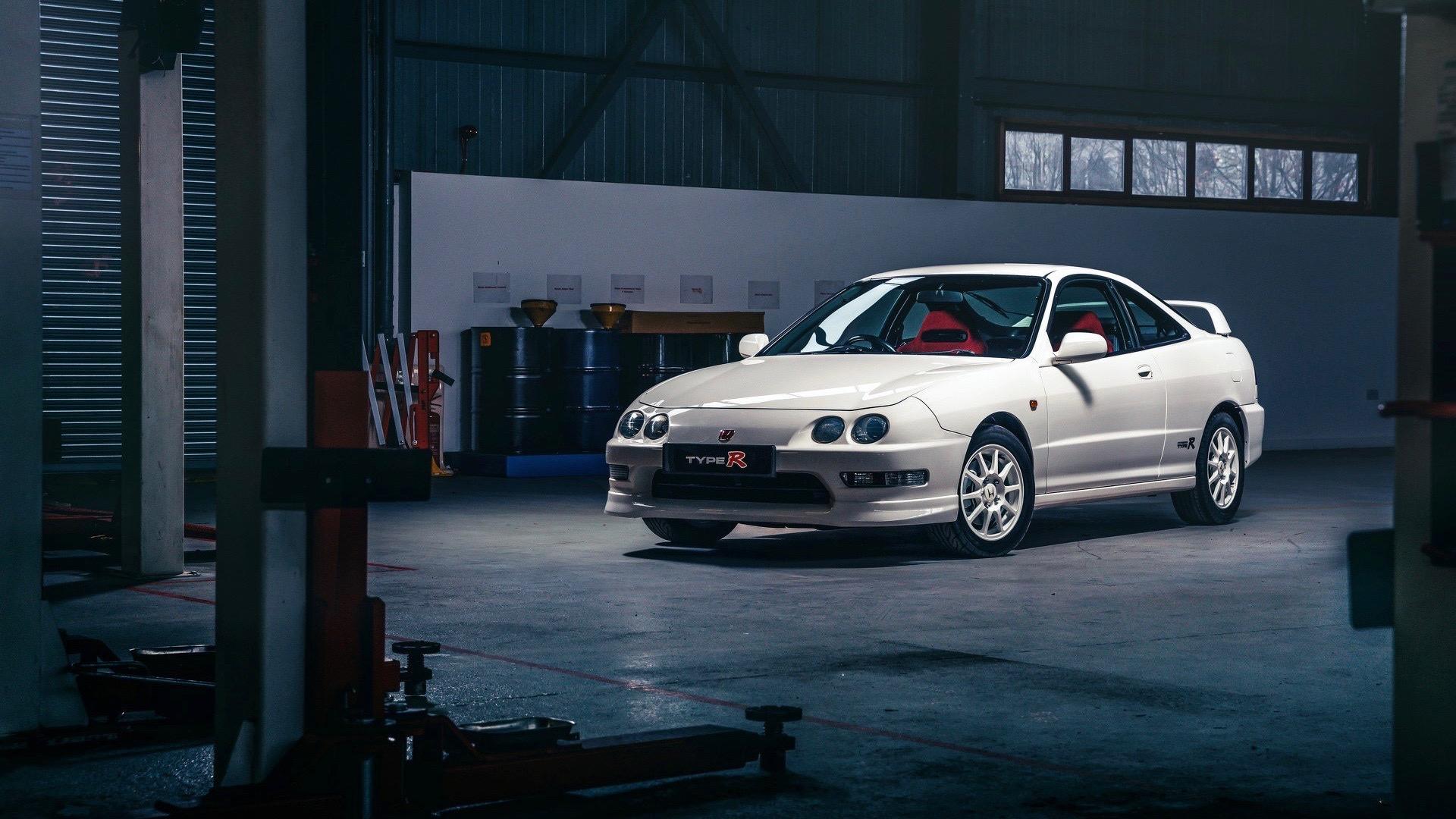Honda Type R completa 25 anos e relembramos sua história