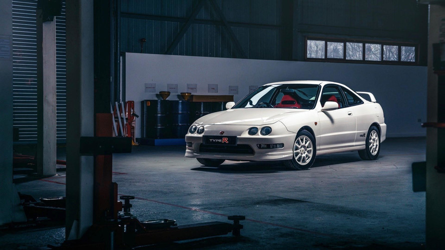 Honda Type R completa 25 anos e relembramos sua história