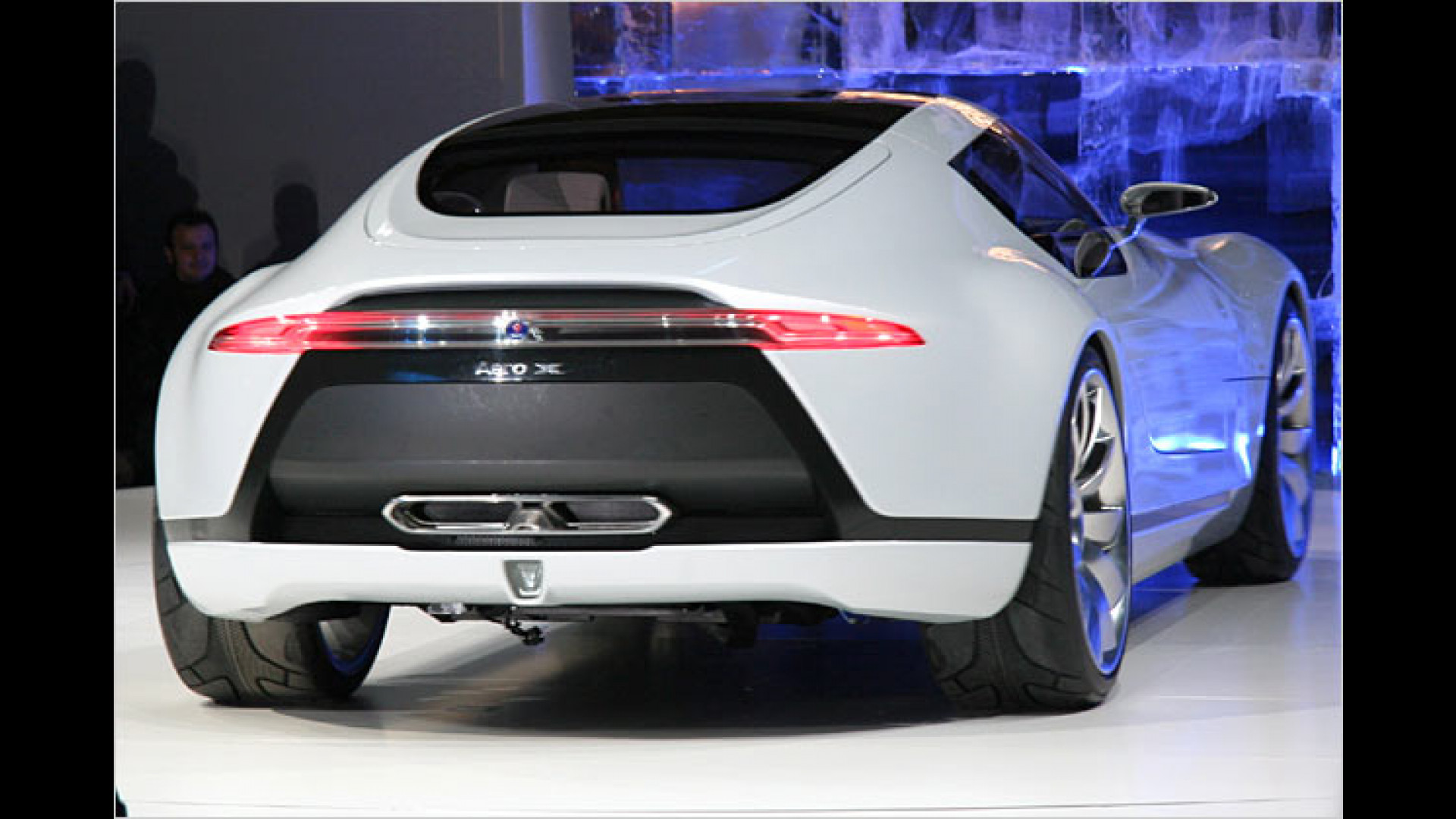 Di Saab Aero X Saab Aero X Concept By Stunner2211 Thingiverse