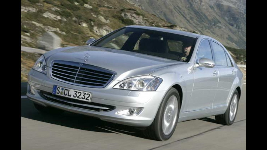 Mercedes-Benz-S-Klasse-Tests | Motor1.com
