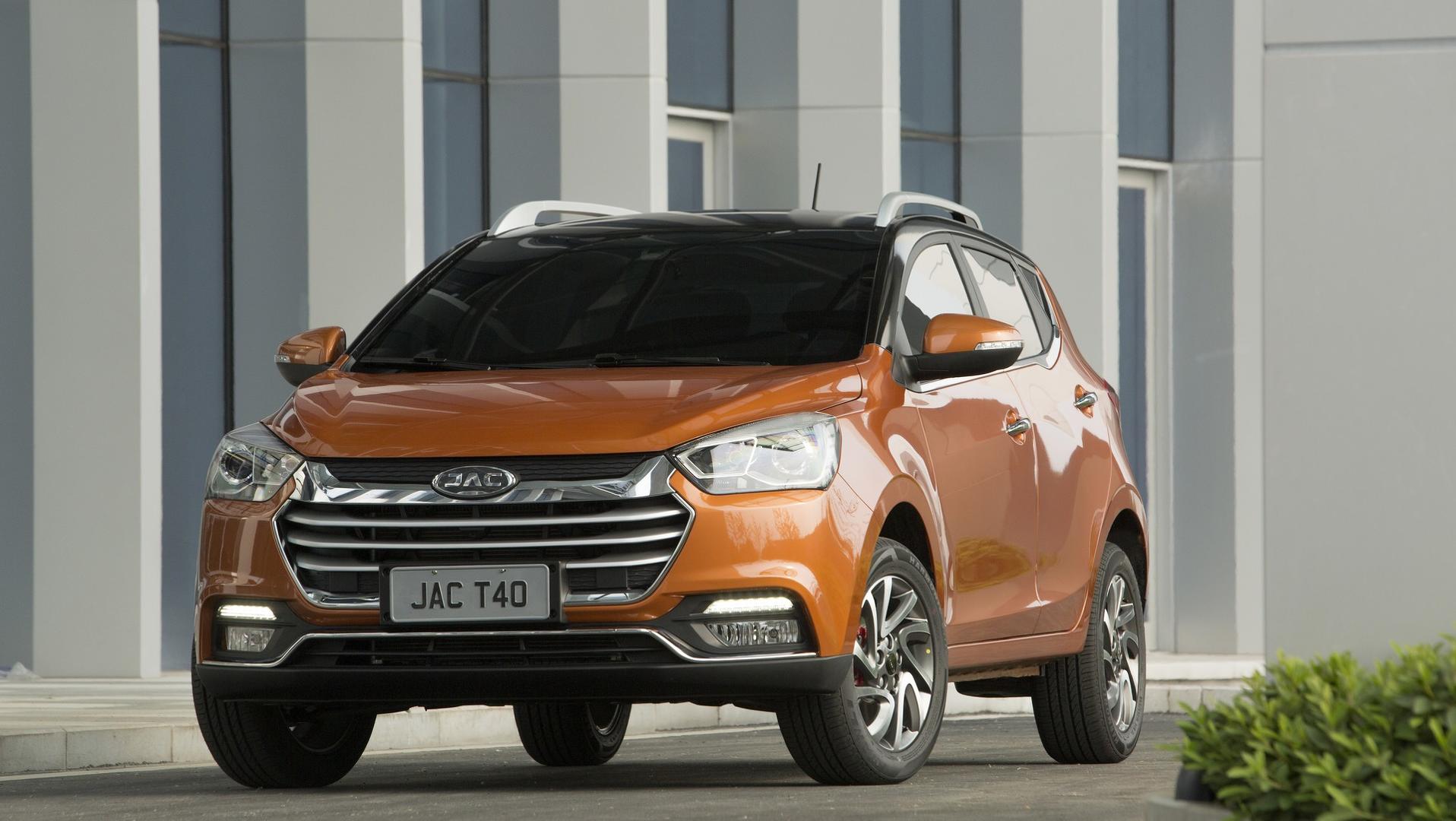 JAC T40 é lançado no Brasil – Veja preços, conteúdos e versões