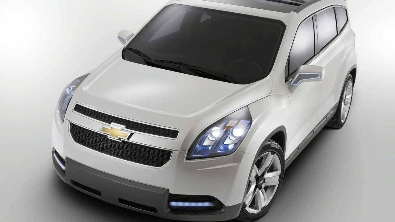 GM decides to not sell Chevrolet Orlando MPV in U.S.