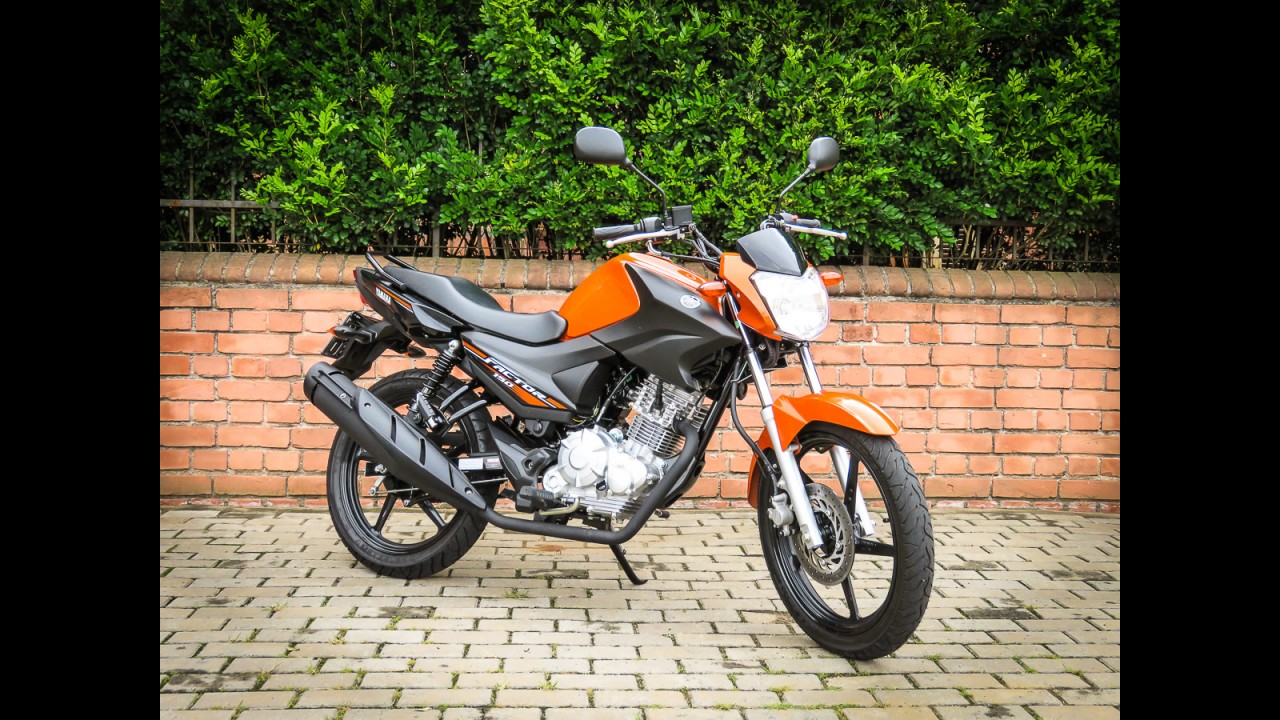 Avaliação: nova Yamaha Factor 150 é mais que uma Fazer simplificada