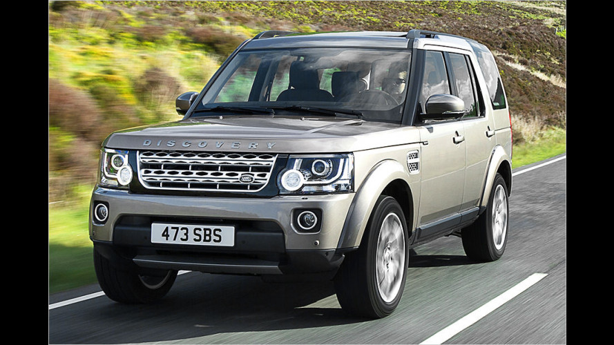 Land Rover-Discovery-News | Motor1.com