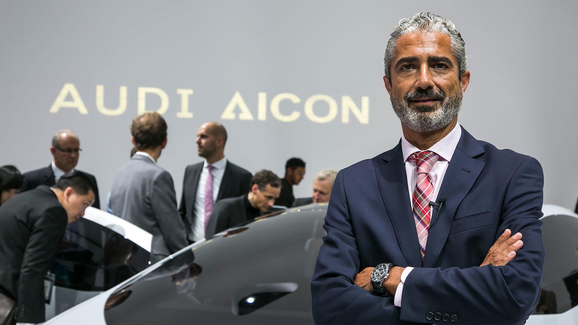 Antes de 2020, Audi comercializará tres modelos 100% eléctricos