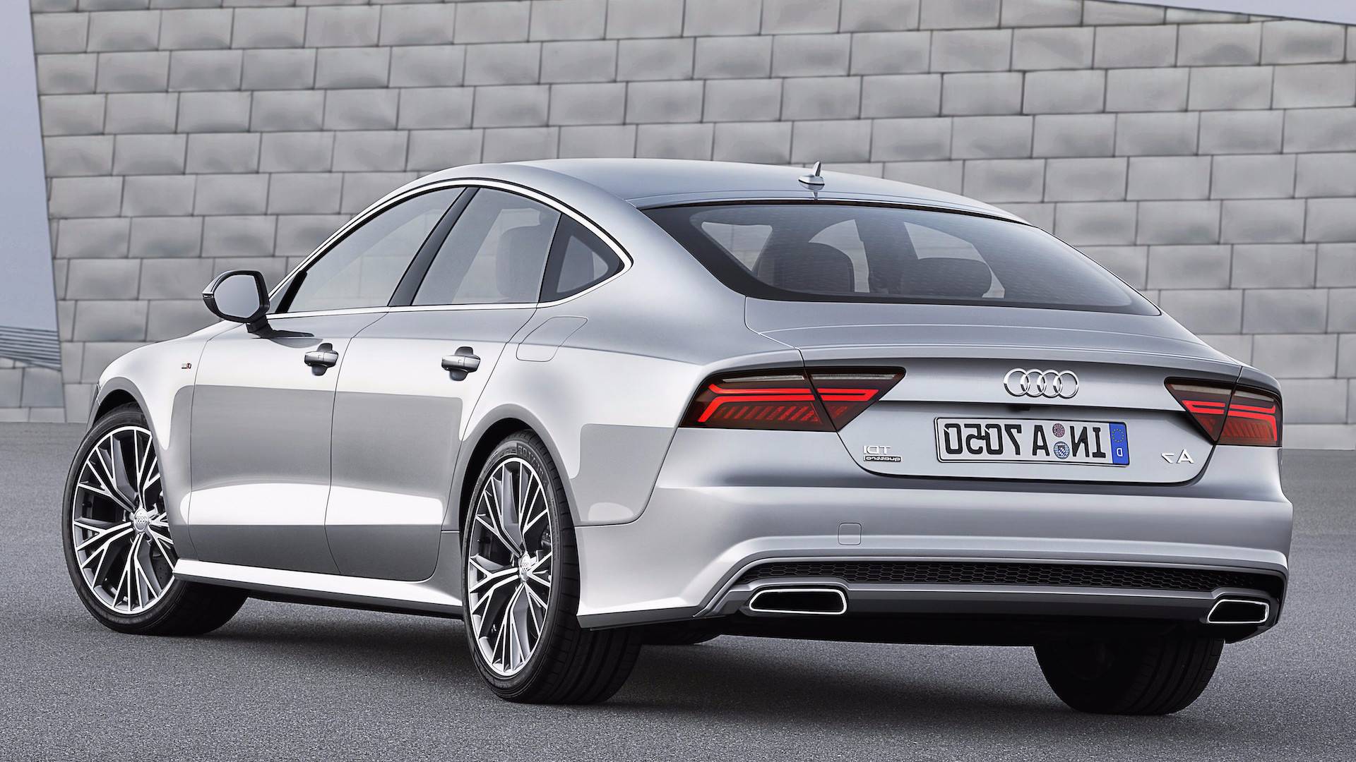 [2012-2019] Audi A7 : 클리앙