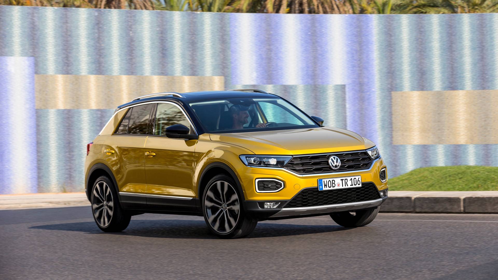 Volkswagen T-Roc 2018: precios de la versión 1.5 TSI Evo, de 150 CV