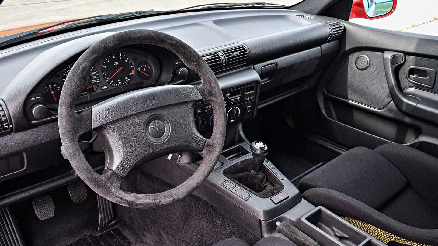 Así es el único BMW M3 E36 Compact de la historia