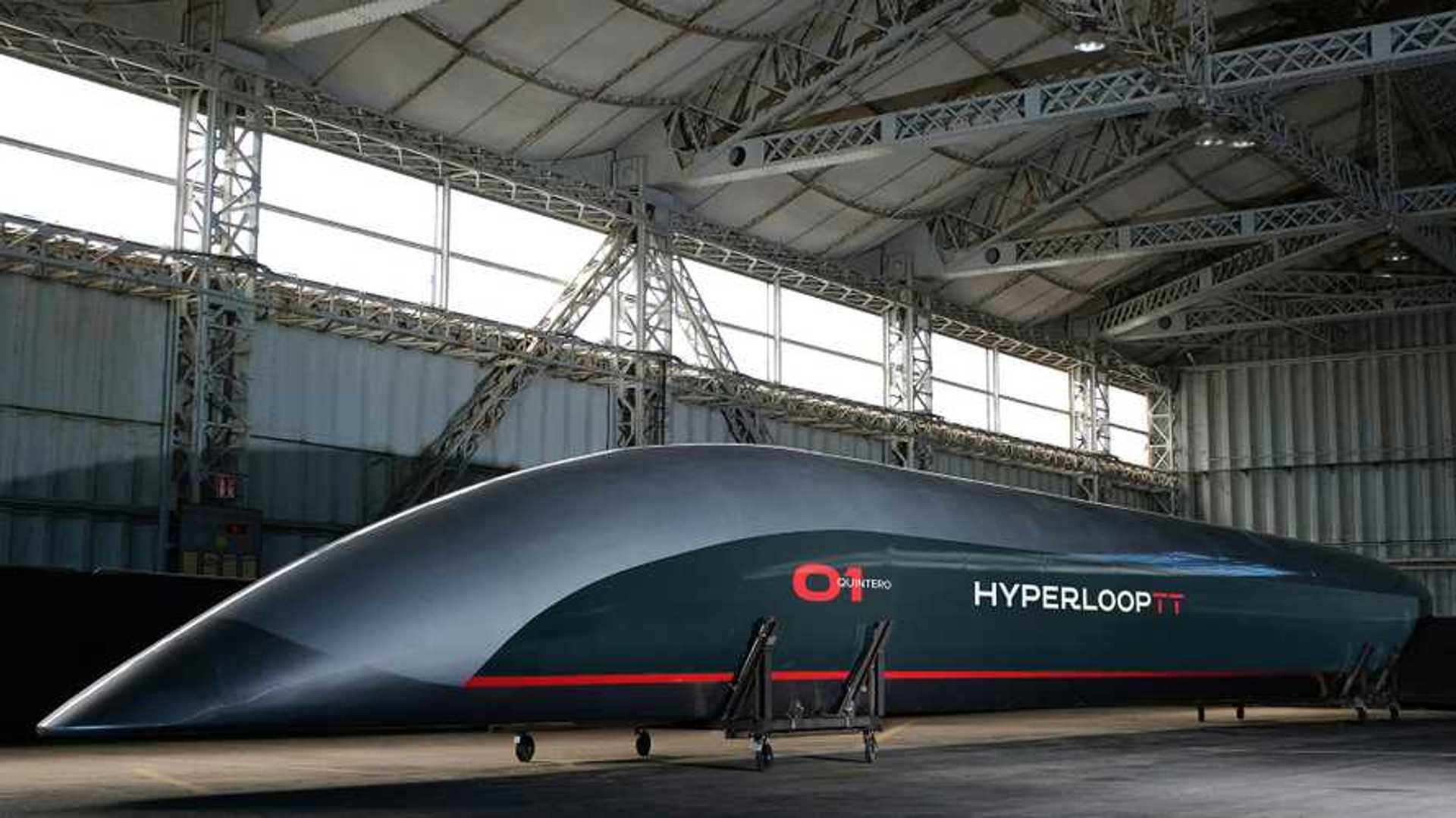 Hyperloop è in Italia: 6 progetti (da oltre 1.200 km/h) da Nord a Sud