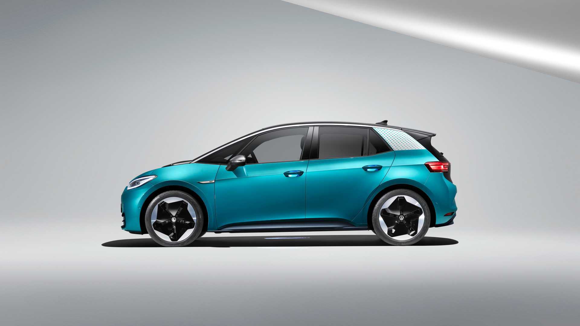 Volkswagen ID.1 - Rendez-vous en 2025