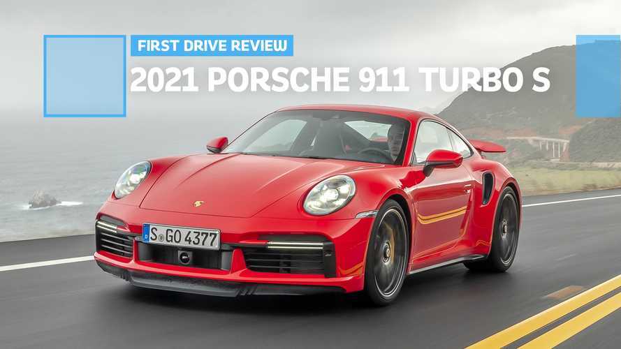 Porsche 911 Turbo News and Reviews | Motor1.com