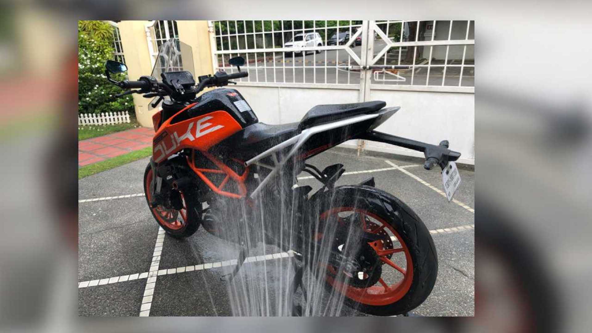 Spring Cleaning: How To Wash Your Bike In Time For Spring