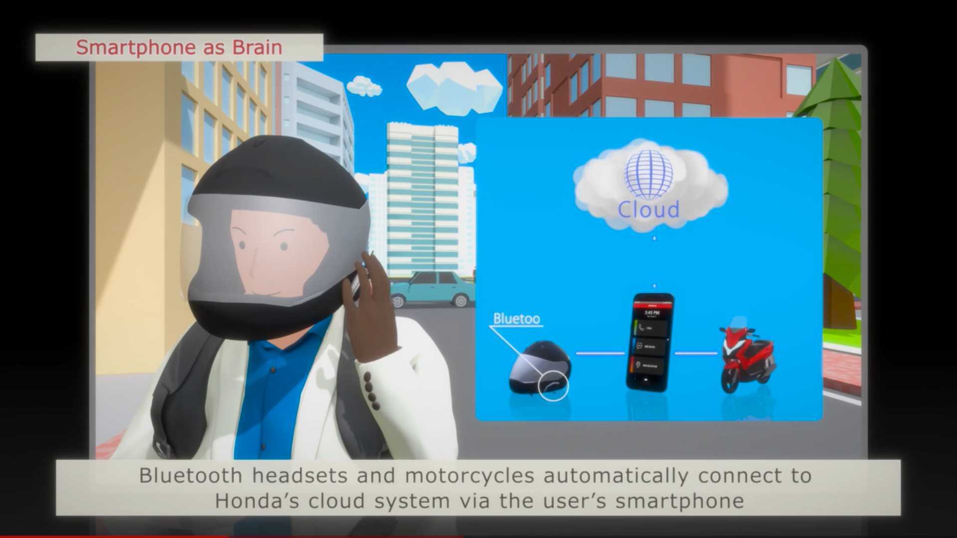 Honda Will Unveil New Smartphone Integration System At CES