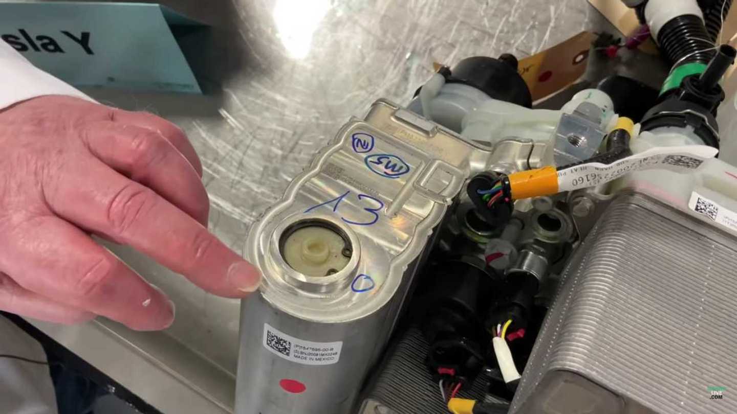 Tesla Uses 3D Printing To Fix Mistake In Model Y HVAC Airbox