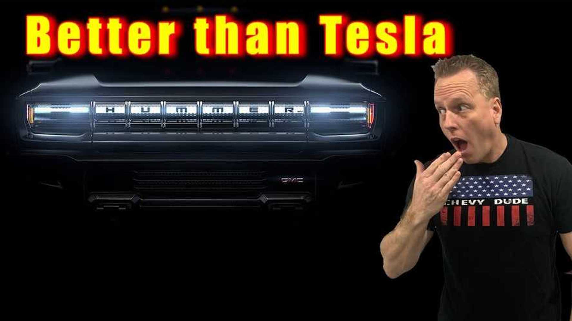 This Guy Wants To Be First GMC Hummer Truck Owner: Will He Succeed?