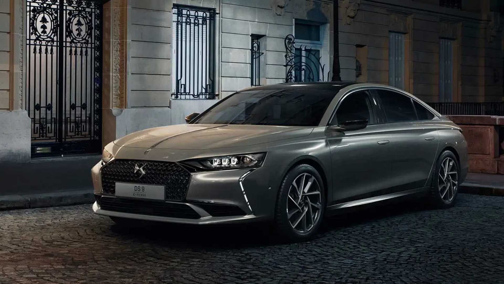 DS 9: Das kostet die große Limousine zum Marktstart