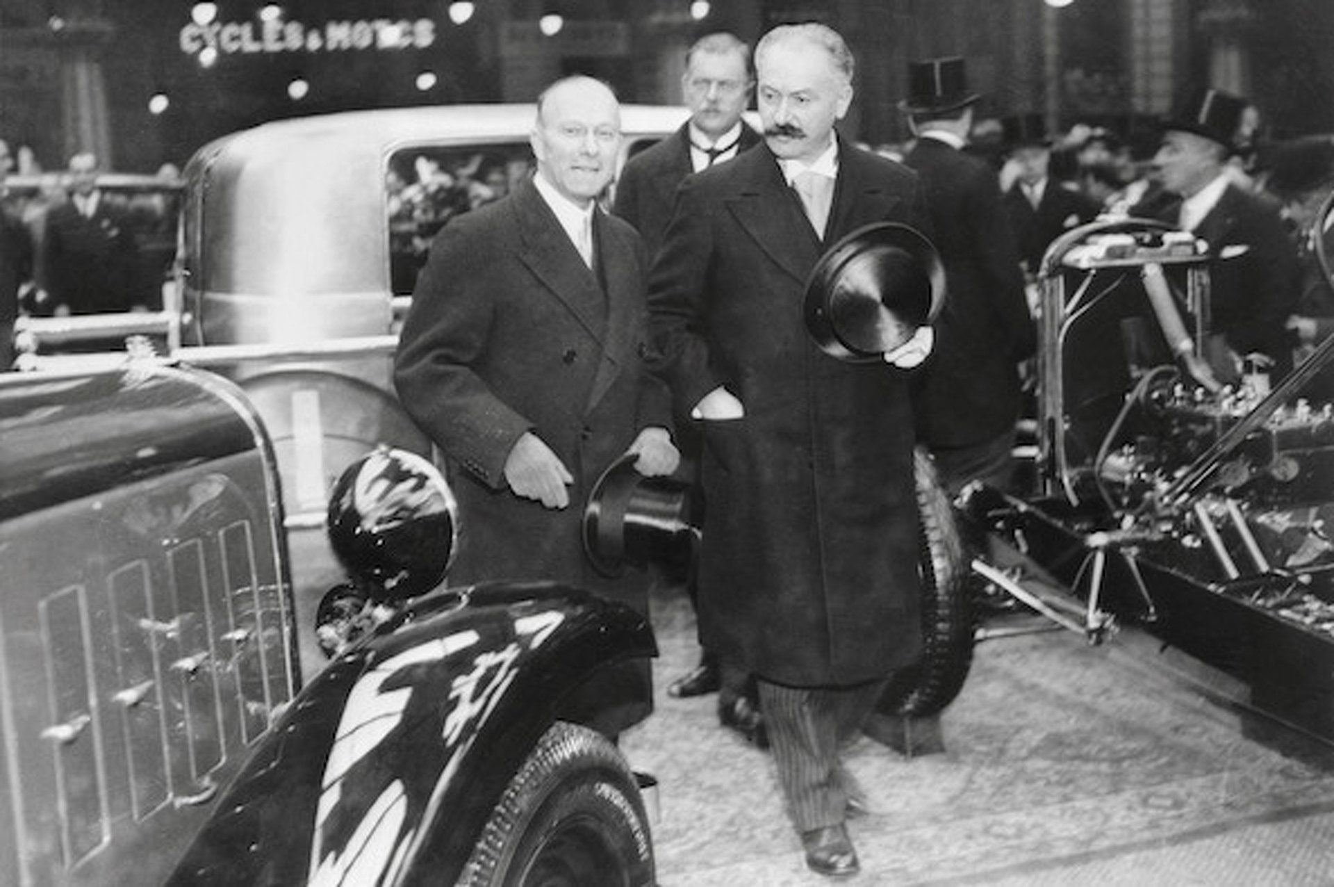 Citroen: 100th Birthday, 2019 - French (Peugeot, Renault, Citroen, etc ...