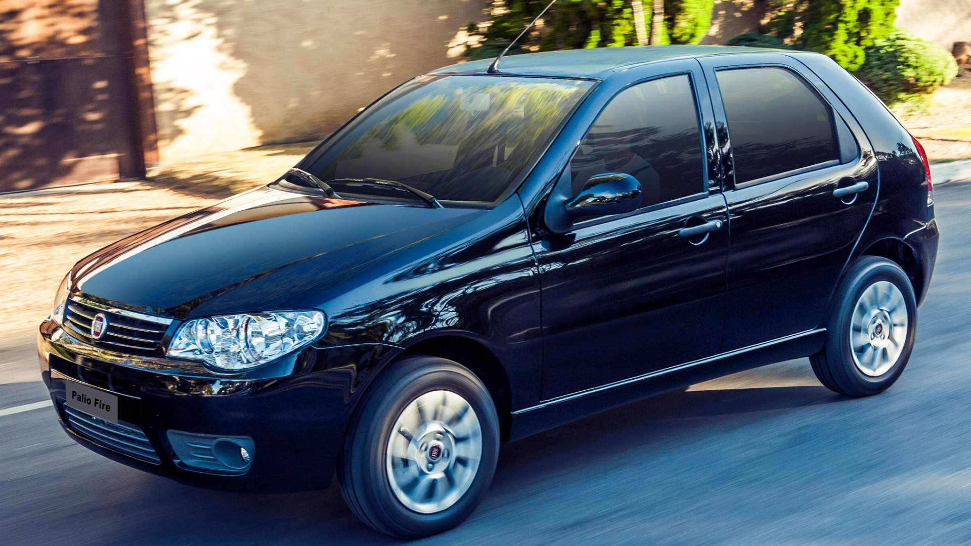 Fiat Palio Fire deixa de ser oferecido com a chegada do Argo na Argentina