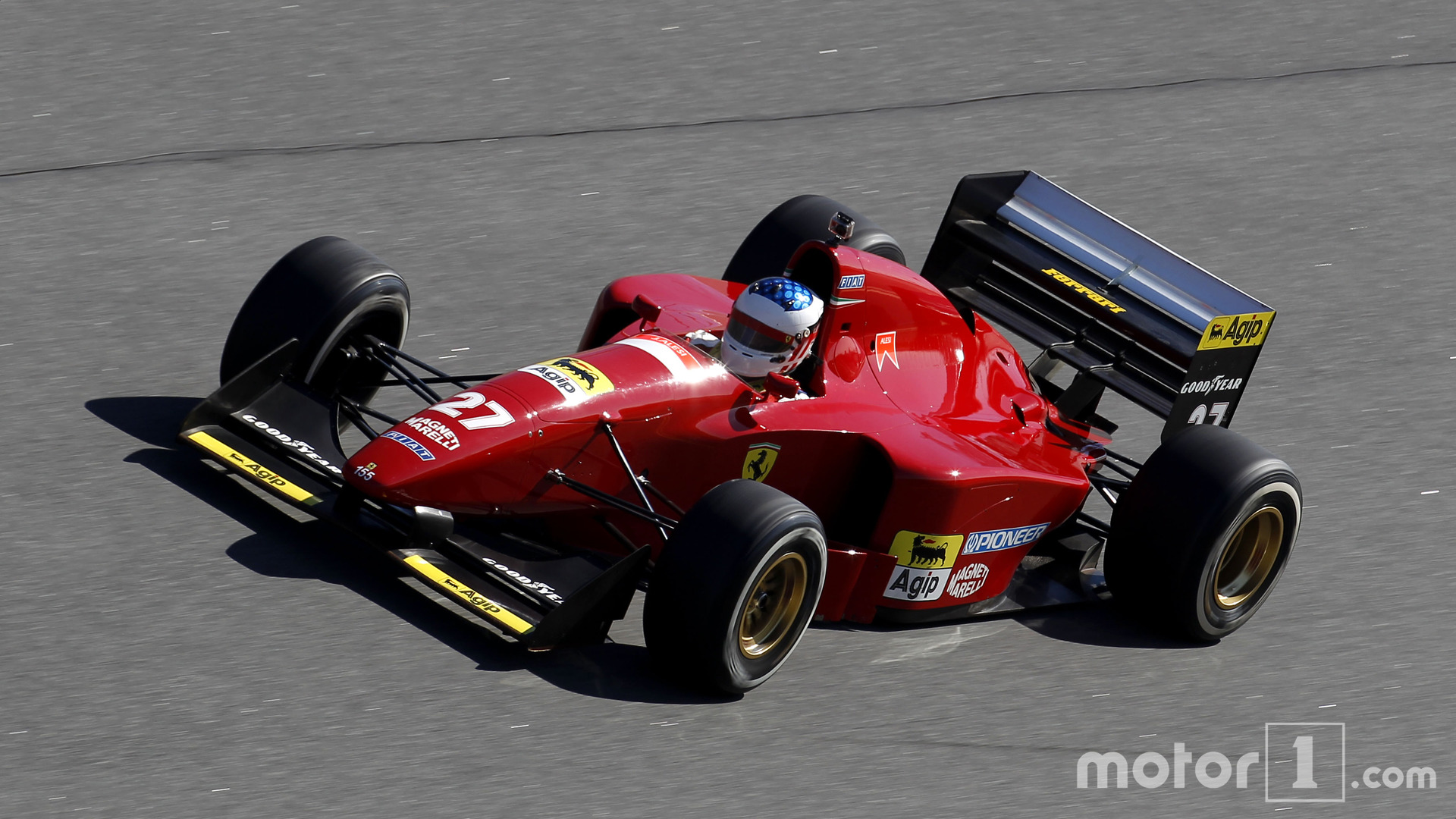 VIDÉOS - Découvrez les Formule 1 Ferrari en action à Daytona