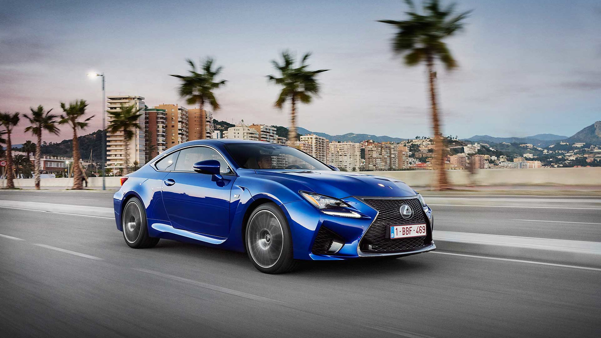 Noticias y pruebas del Lexus RC F | Motor1.com España