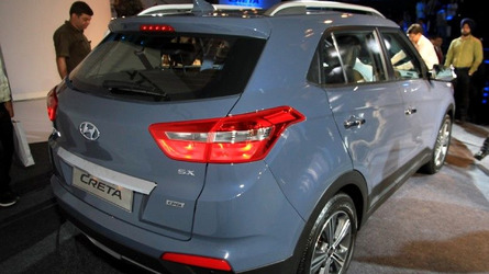 Hyundai Creta não deve ser lançado nos EUA - CEO diz: "estilo é muito ...
