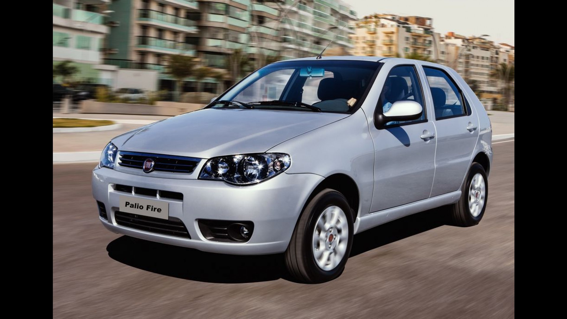 Palio Fire 2016 chega por R$ 27.590 e traz algumas novidades