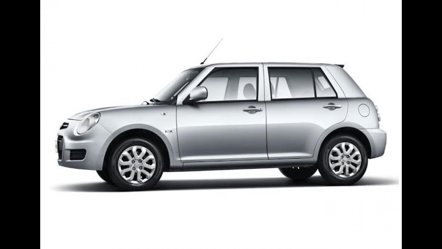 Ex-clone de MINI Cooper, Lifan 330 chega ao Uruguai por R$ 44,6 mil