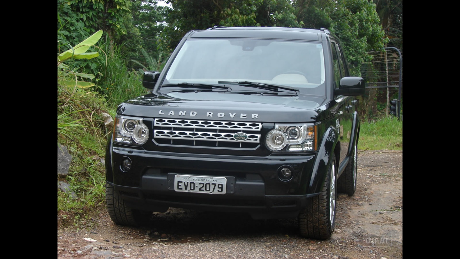 Avaliação Land Rover Discovery 4 HSE SDV6