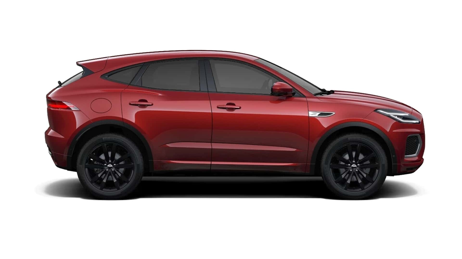 Jaguar E-PACE 2025: fin SUV premium, anti-BMW X1… ¡híbrido etiqueta Eco/0!