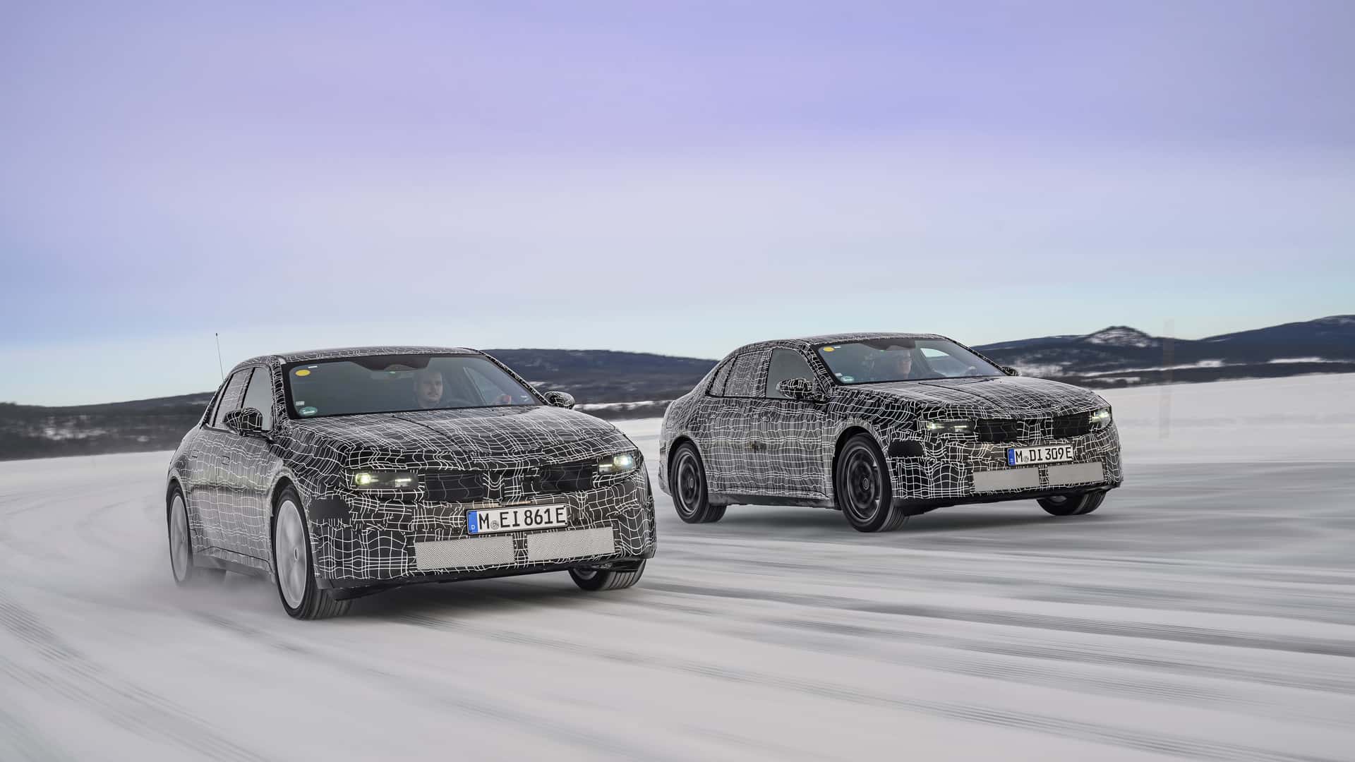 [Topic Officiel] BMW i3 "Neue Klasse" [NA0/NA1] (2026) - BMW i - Forum Auto