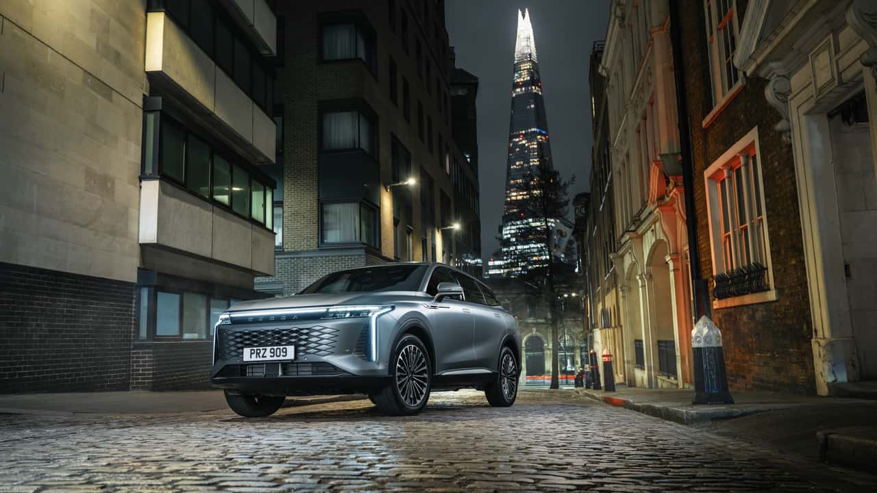 Omoda 9'dan ilk bilgiler geldi!