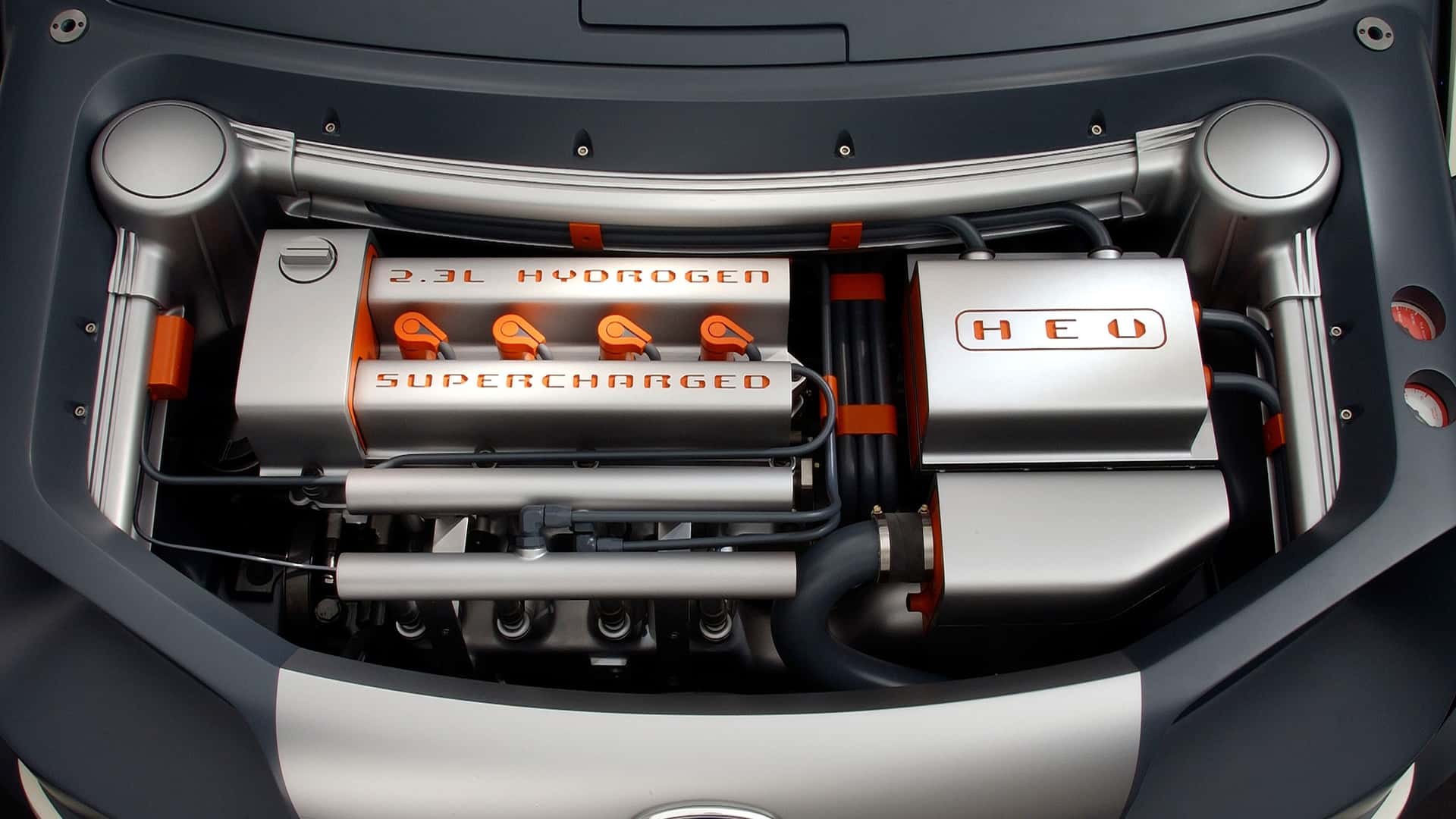 Fotos: Ford Model U Concept 2003 | Motor1.com