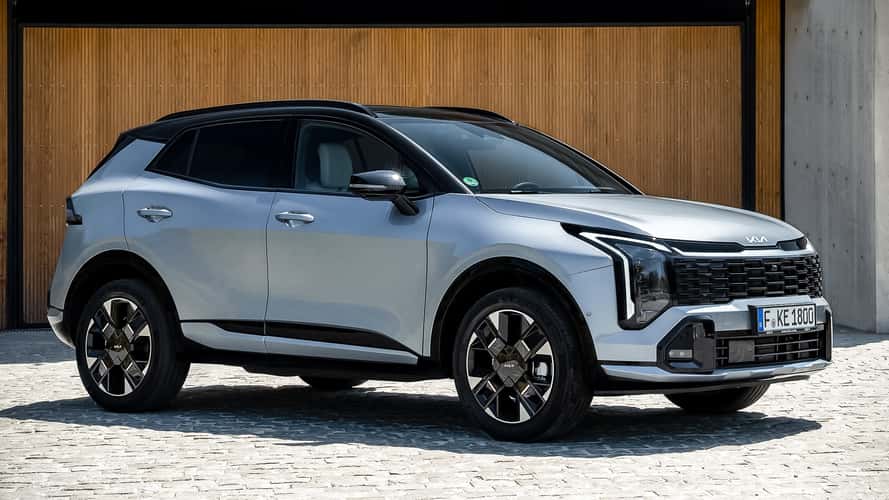 Kia - tutti i modelli