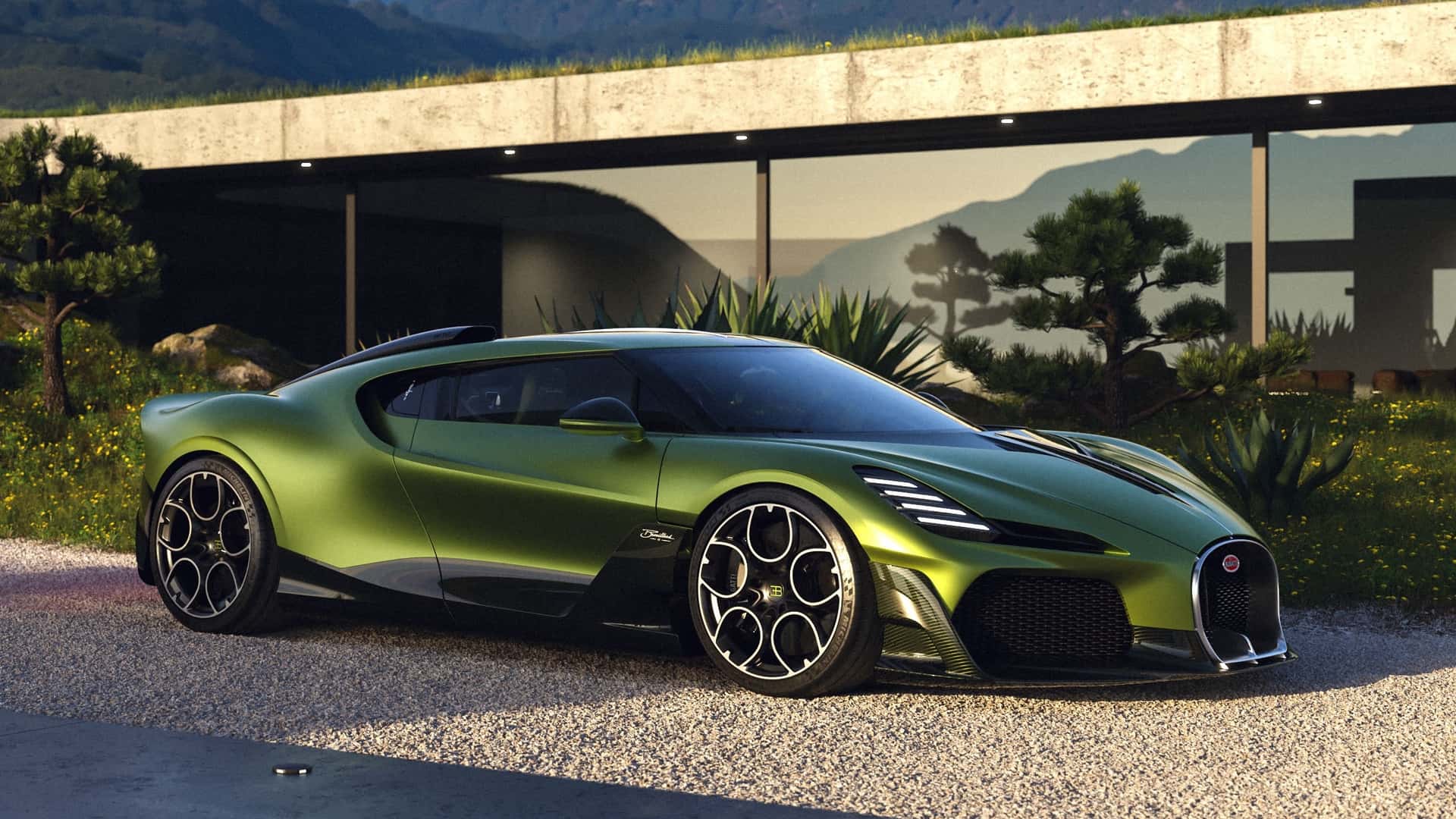 [Topic Officiel] Bugatti Brouillard (2026) - Bugatti - Forum Auto