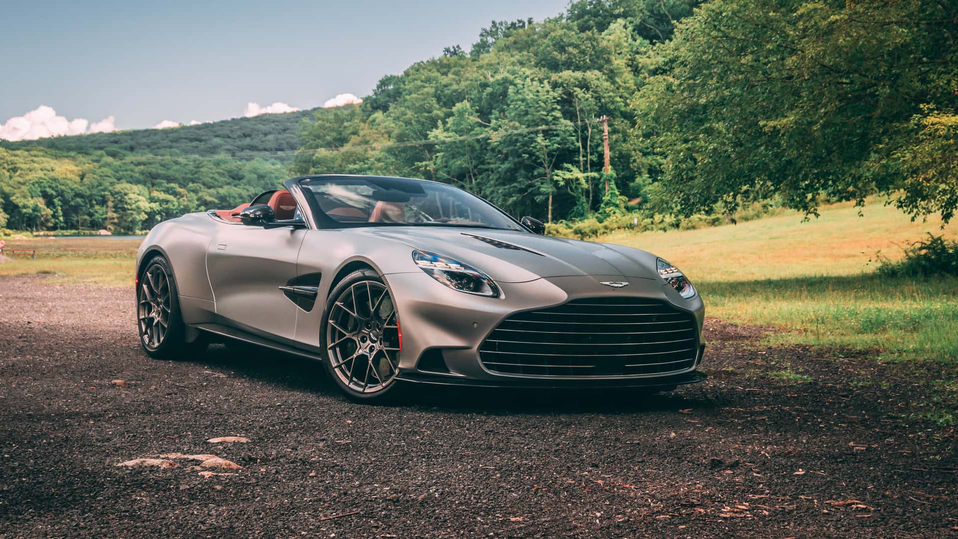 Aston Martin Vanquish Wallpaper