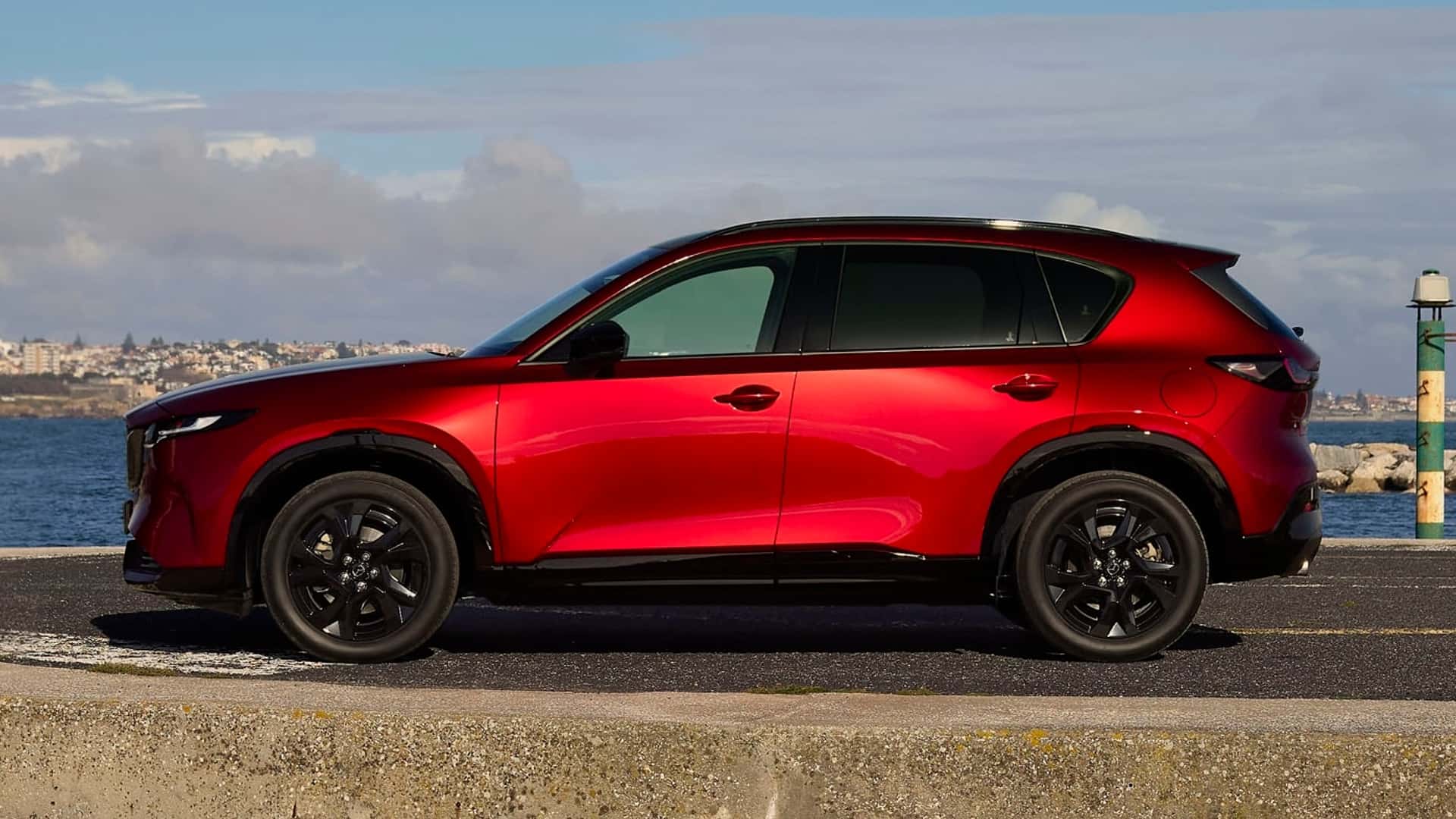 [Topic Officiel] Mazda CX-5 [KG] (2025) - CX-5 - Forum Auto
