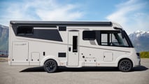 Eura Mobil auf dem Caravan Salon 2025: Zwei neue Mercedes-Modelle