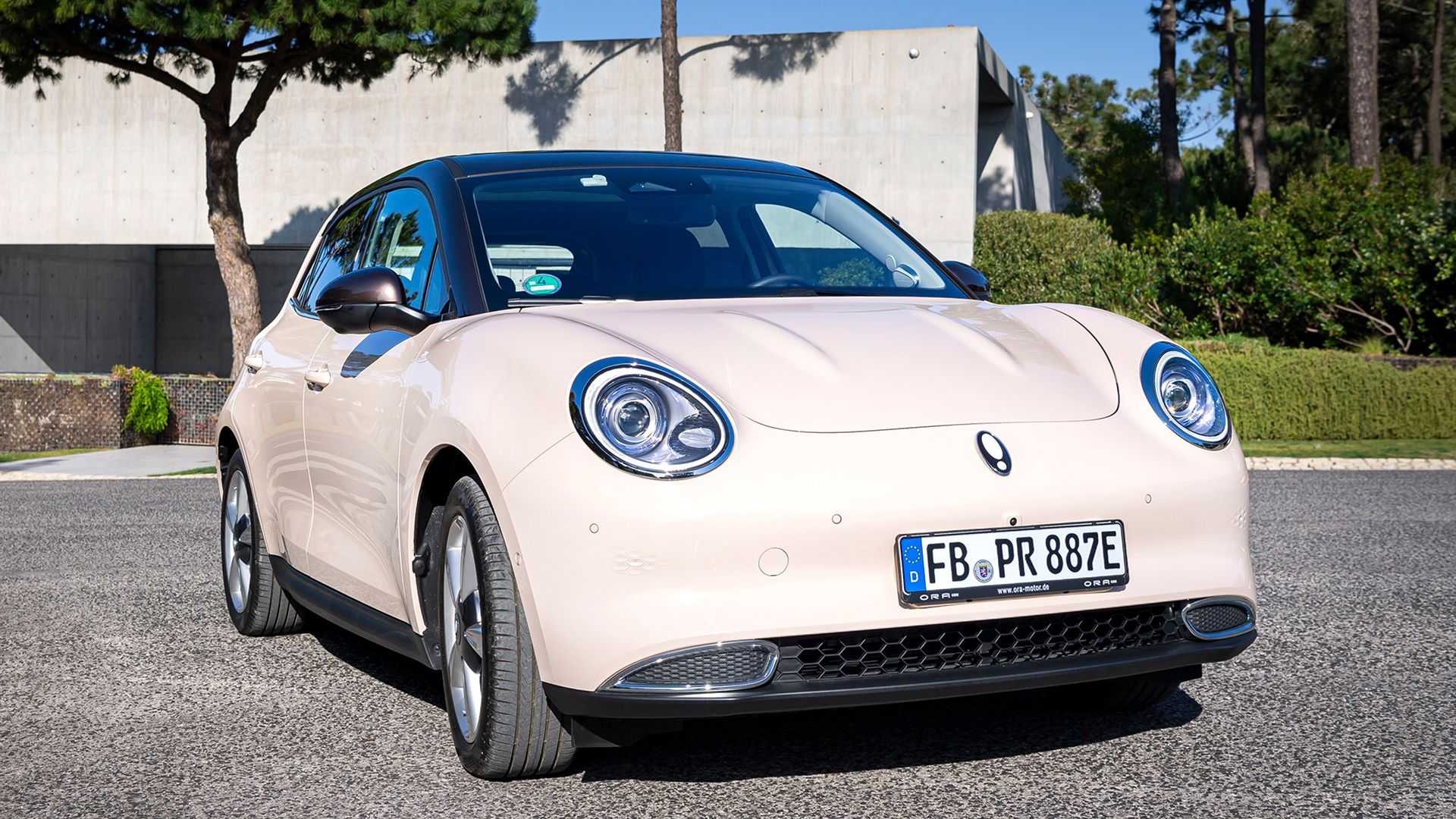 Ora Funky Cat: Hersteller reagiert auf Sicherheitsmangel