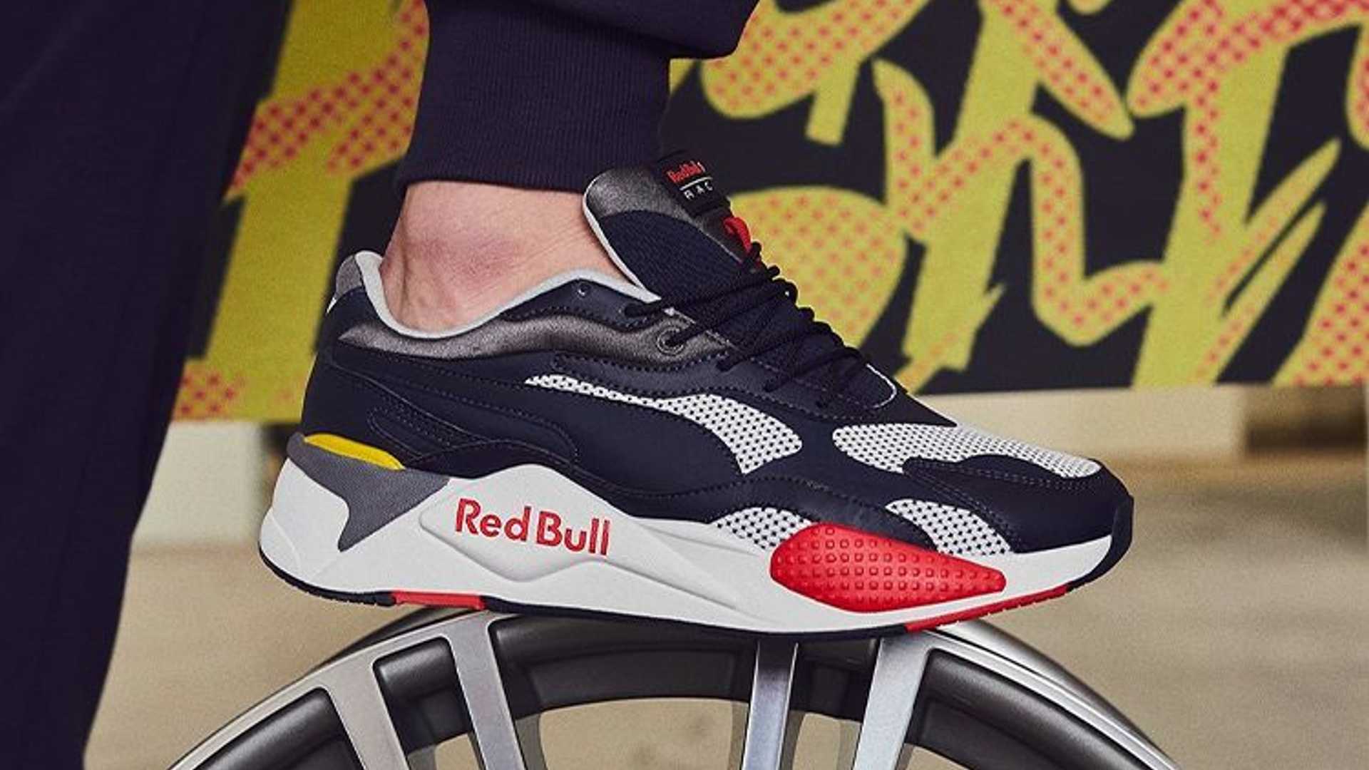 Puma Motorsport Hints At A 2021 Red Bull Racing Collection With An All ...