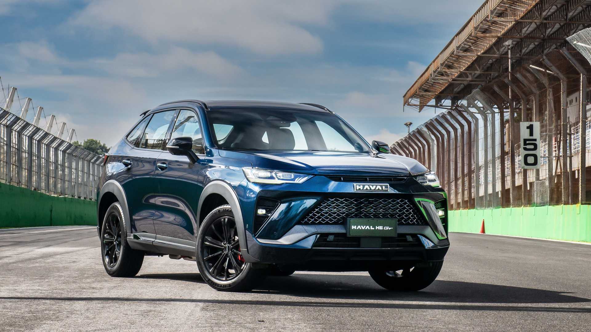 Black Friday GWM: vejas as ofertas para Haval H6 e Ora 03 0km