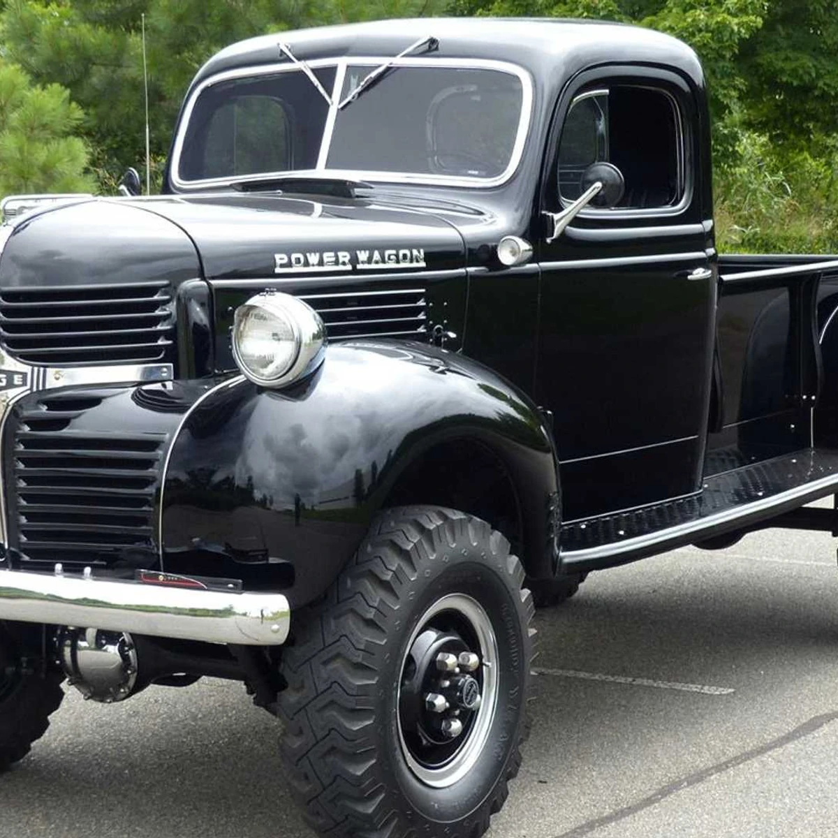 1947 Dodge Truck