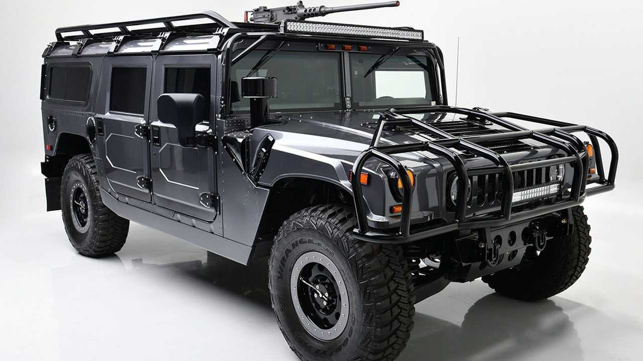 Hummer H1 2022