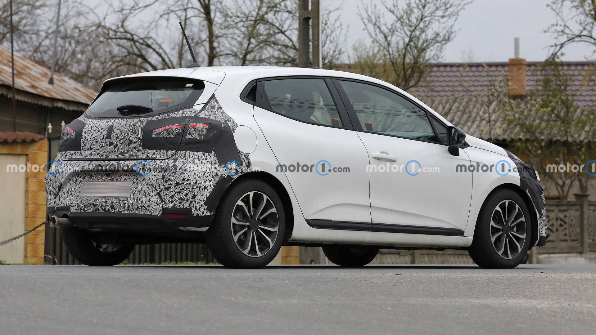 Renault Clio V restyling (2023) - Forocoches