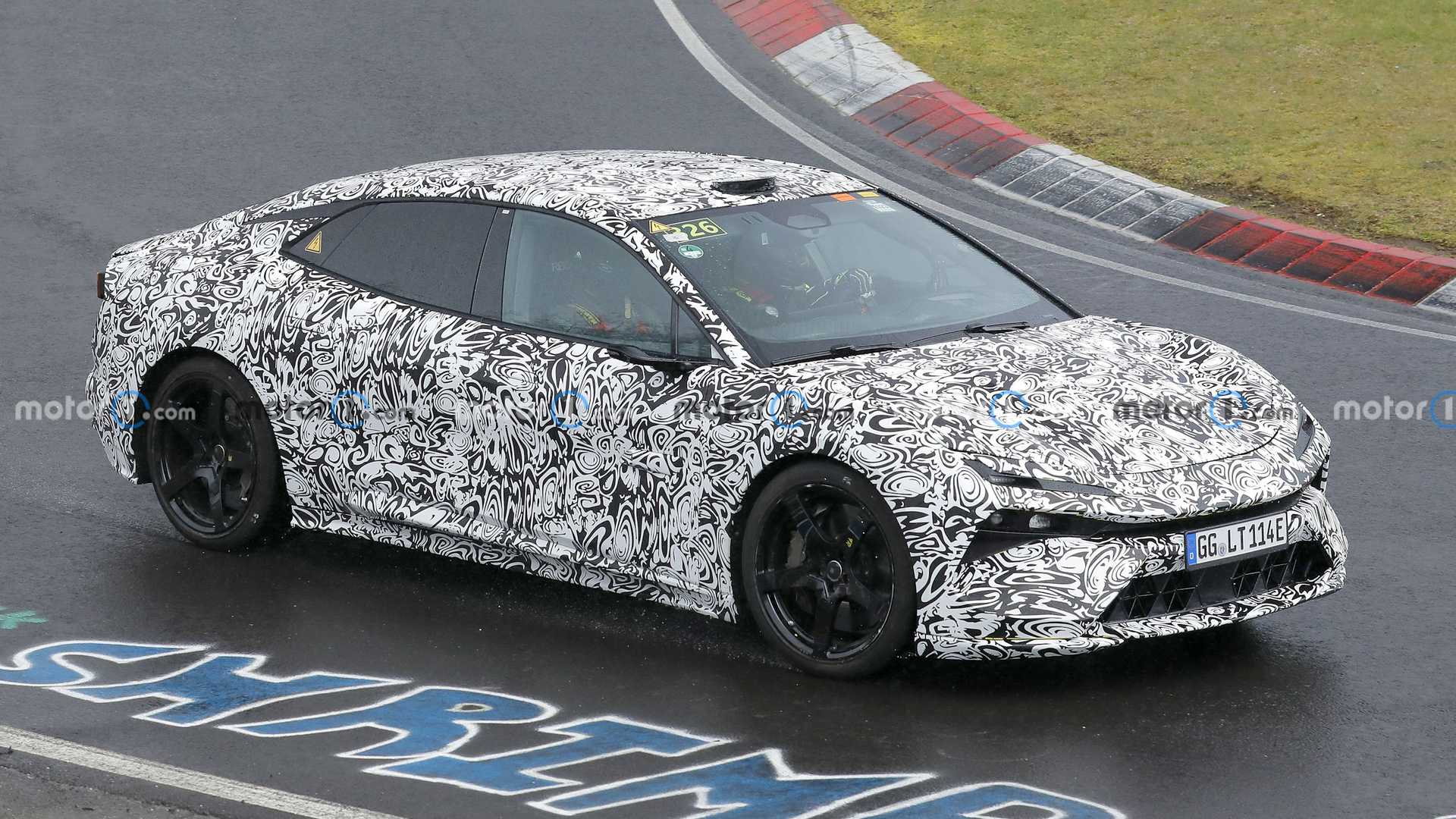 [Topic Officiel] Lotus Emeya [Type 133] (2023) - Lotus - Forum Auto