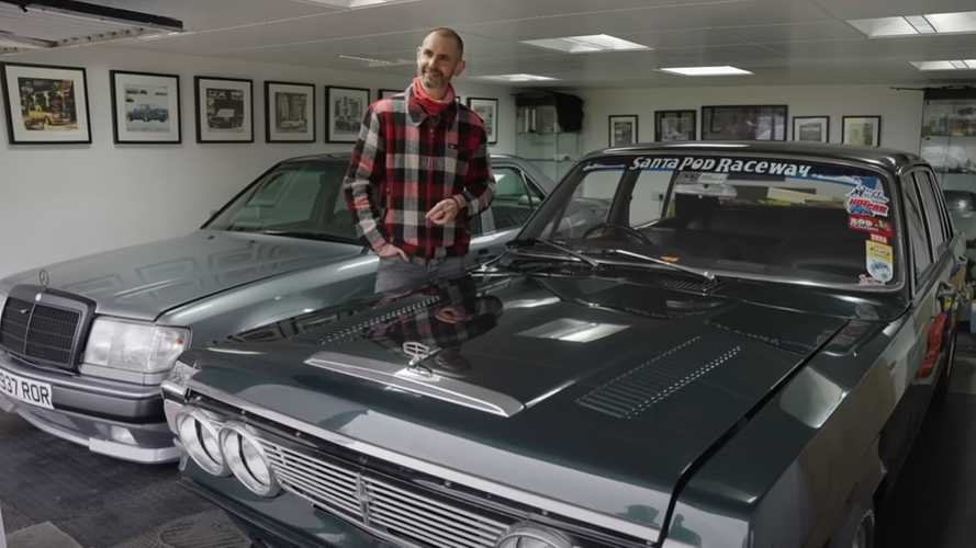 Mercedes-AMG News Articles and Press Releases | Motor1.com