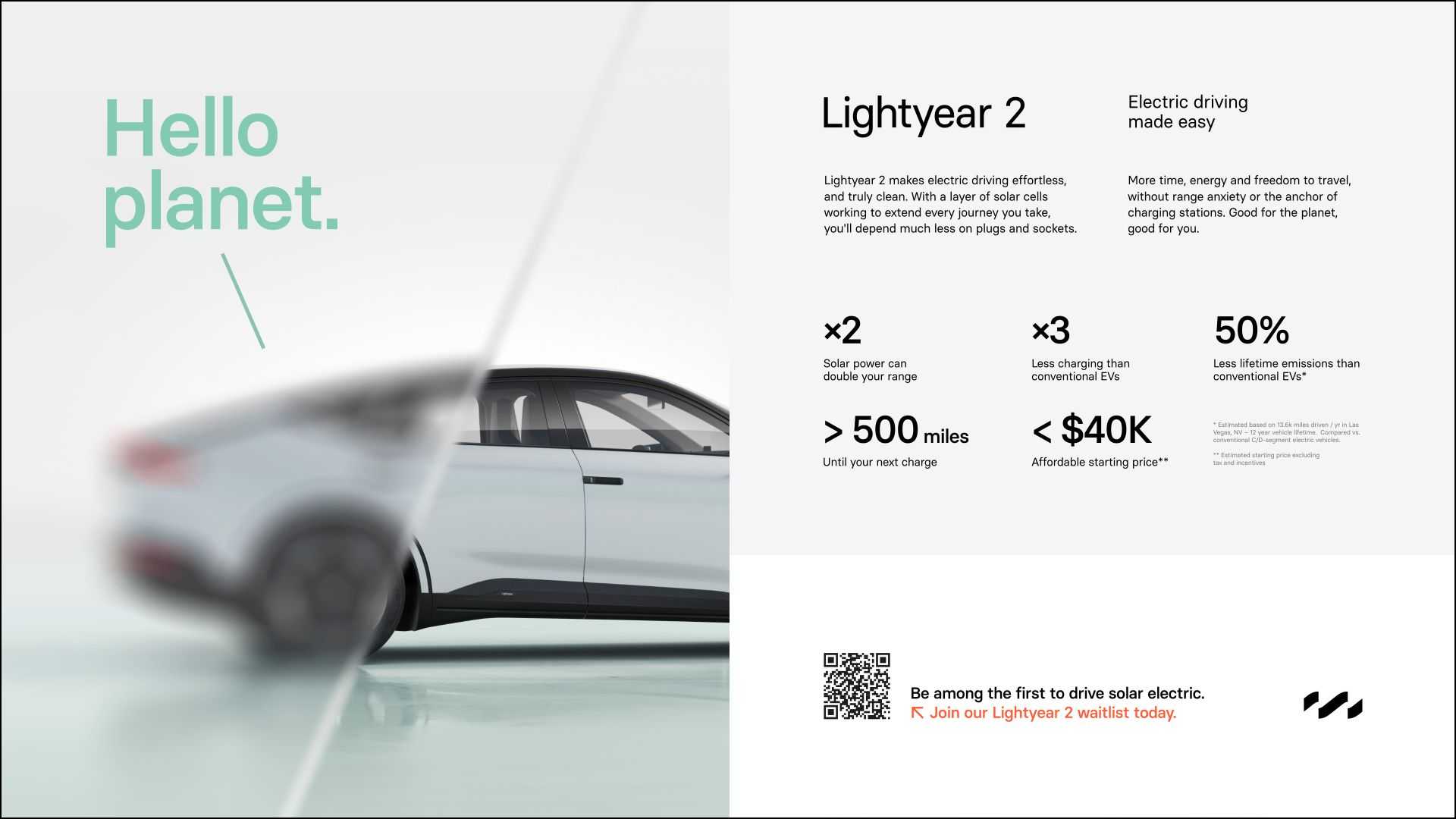 Lightyear 0: Produktion des Solar-Elektroautos wird eingestellt