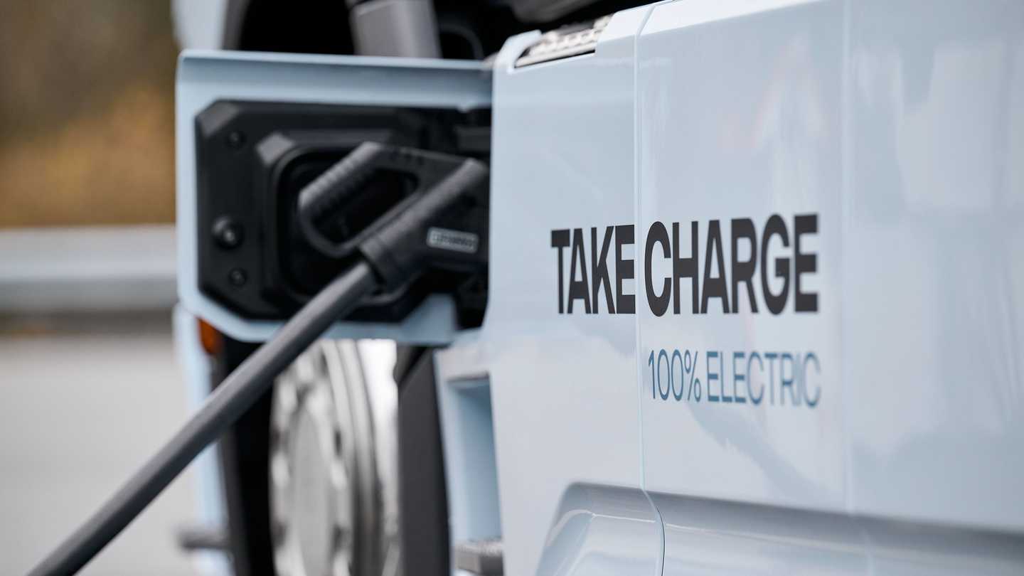 Europe: Girteka To Order Up To 600 Scania Electric Trucks