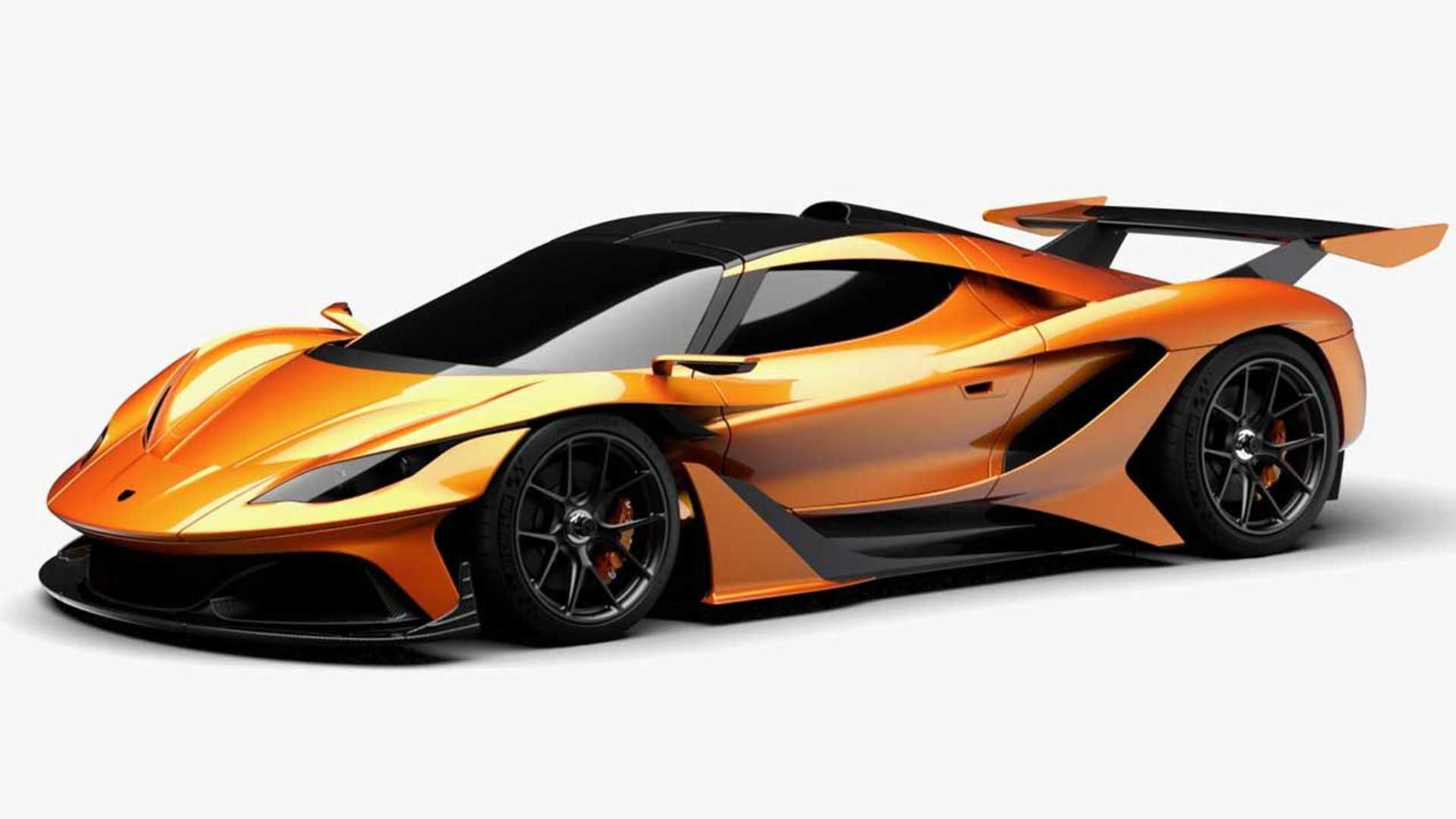 Apollo Arrow: The World's Newest Hypercar